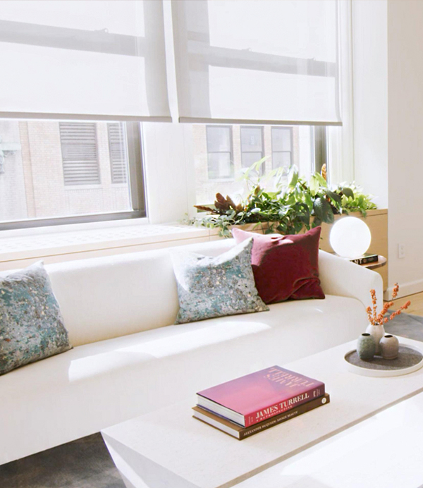 Window Treatments | Custom Shades, Blinds & Drapery | Lutron