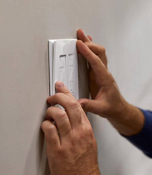 Wall Plates & Accessories | Light Control Wall Plates | Lutron Wall ...