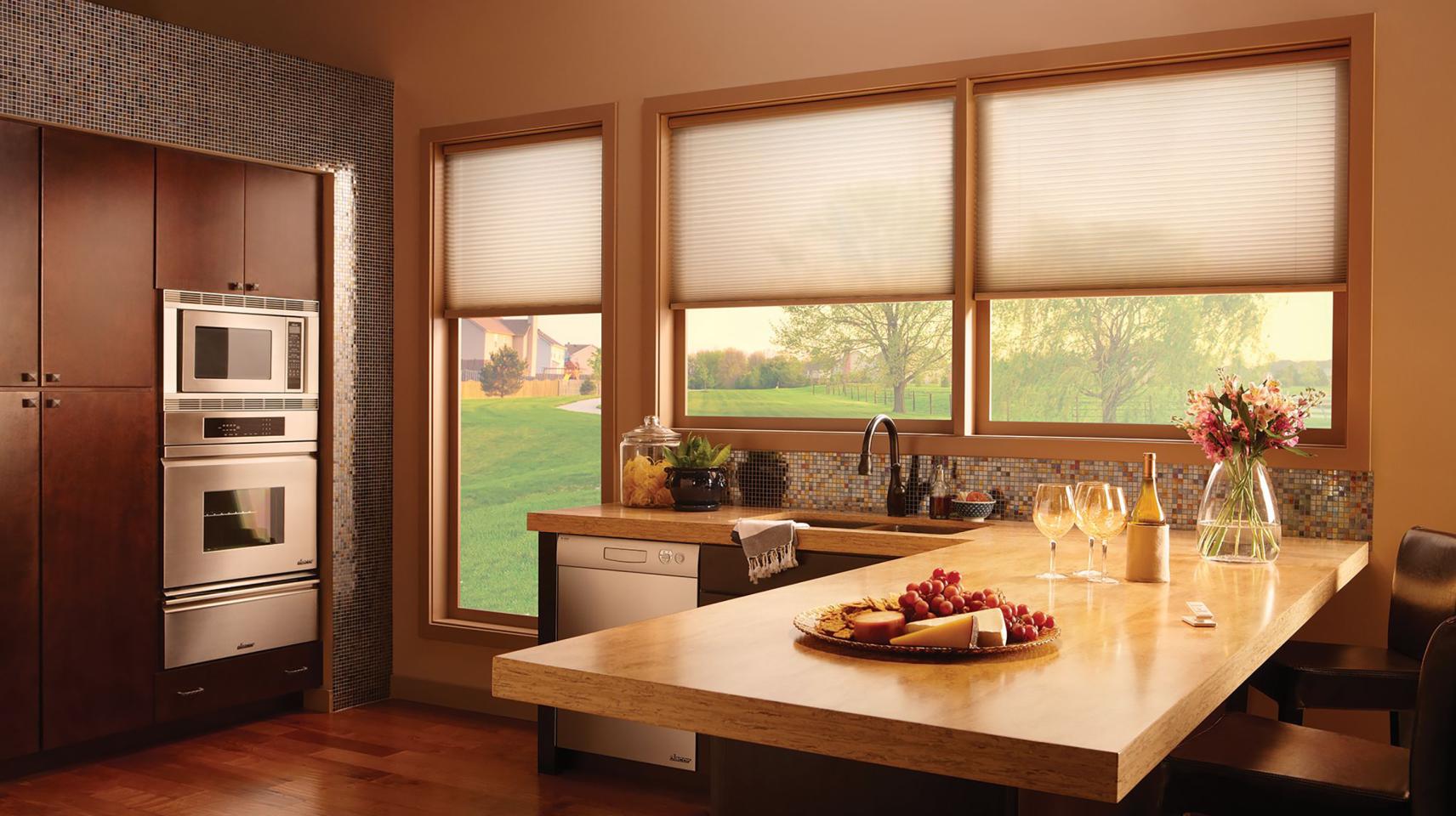 Custom Cellular Shades & Honeycomb Blinds | Lutron